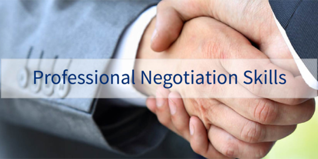 Negotiation and Persuasion Skills – Ezmo International for Training ( EIT )